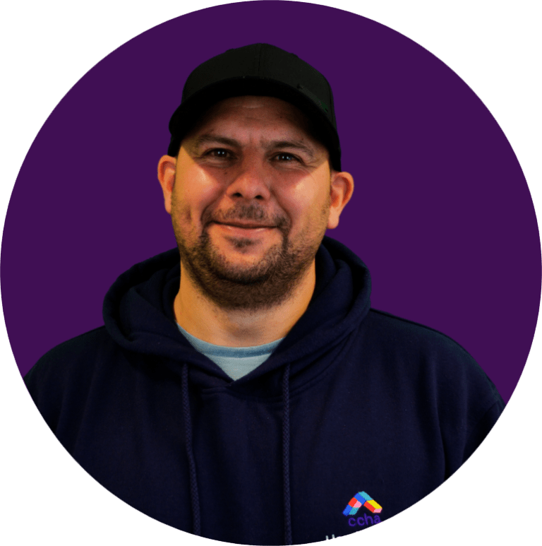 I am CCHA: Kevin Fitzgerald - Cardiff Community Housing Association