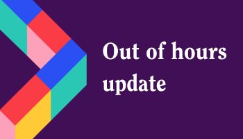 Changes to out of hours services - Cardiff Community Housing Association