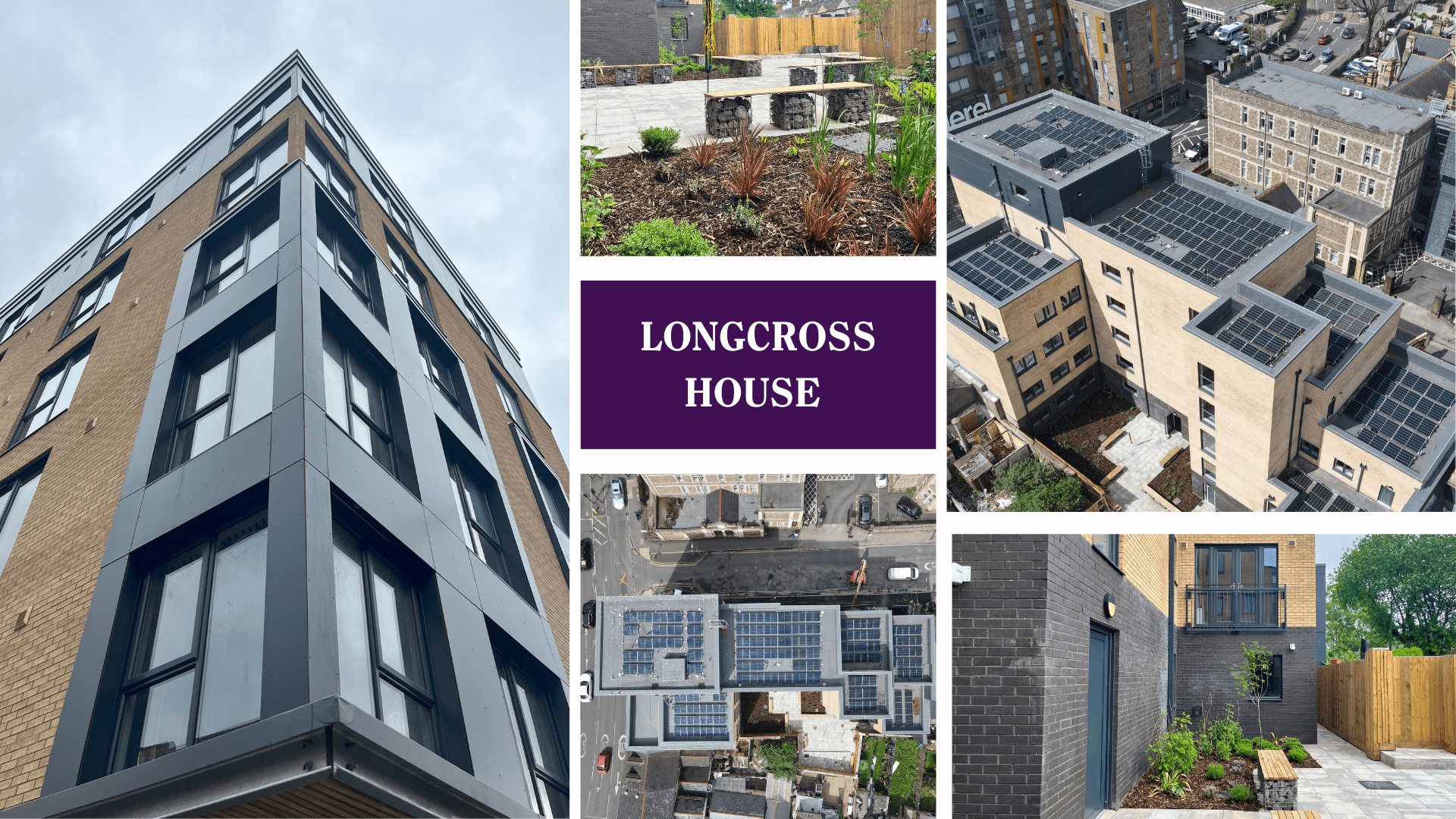 Much needed new homes ready for tenants in the heart of Cardiff ...