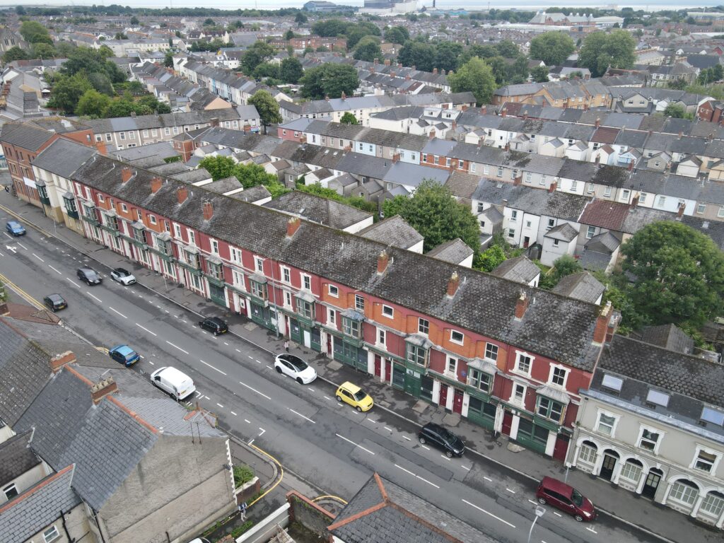 New Property Developments - Cardiff Community Housing Association