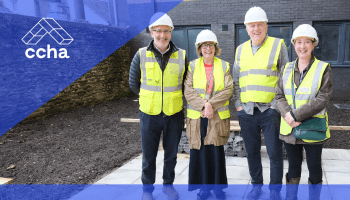 CCHA Welcomes New Chair as Long-Standing Housing Leader Retires ...