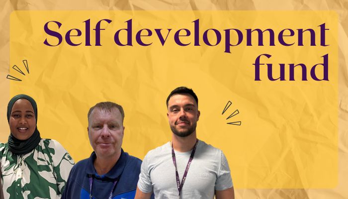 CCHA fund supports staff development and invests in talent - Cardiff ...