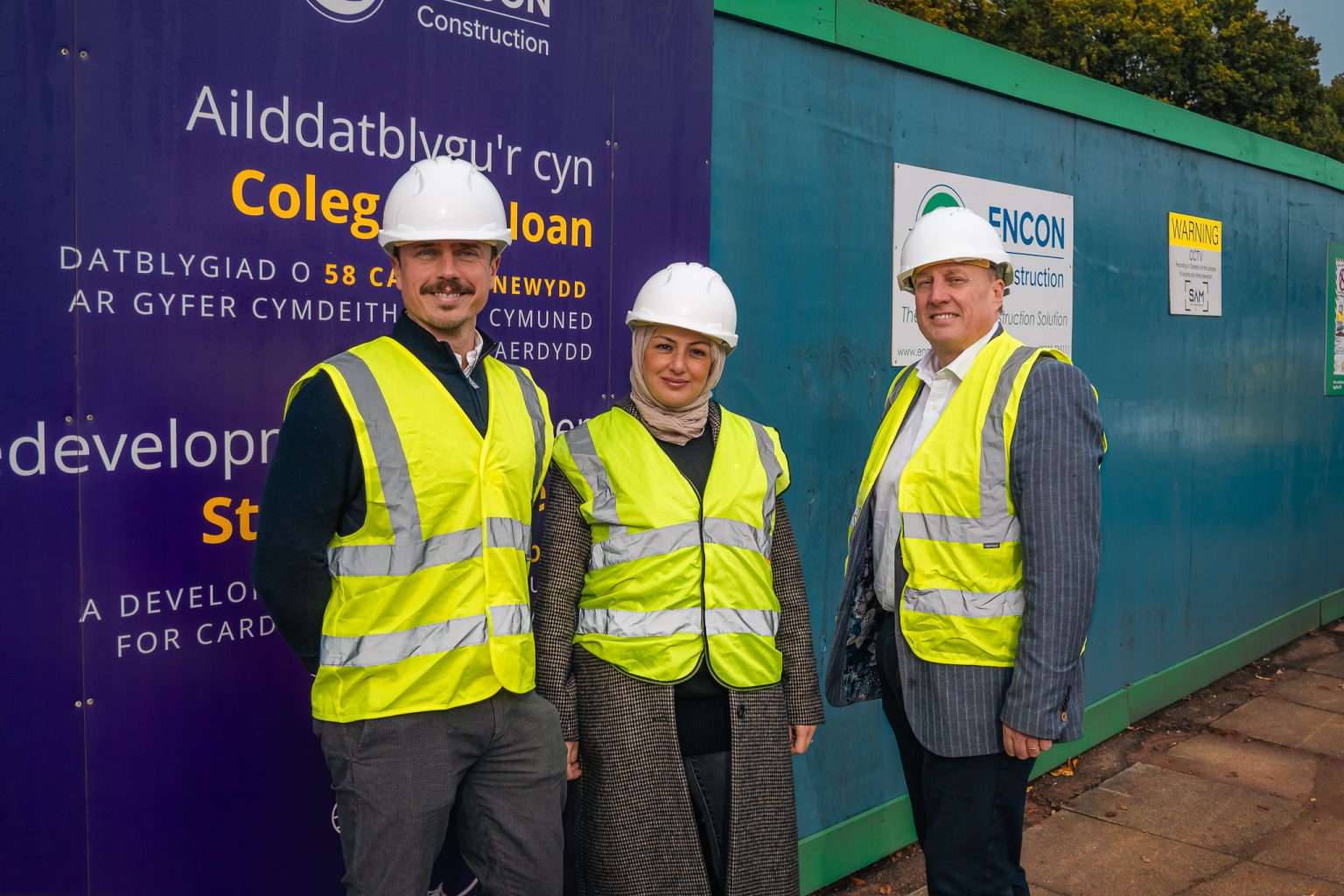 Funding secured to support growth plans - Cardiff Community Housing ...